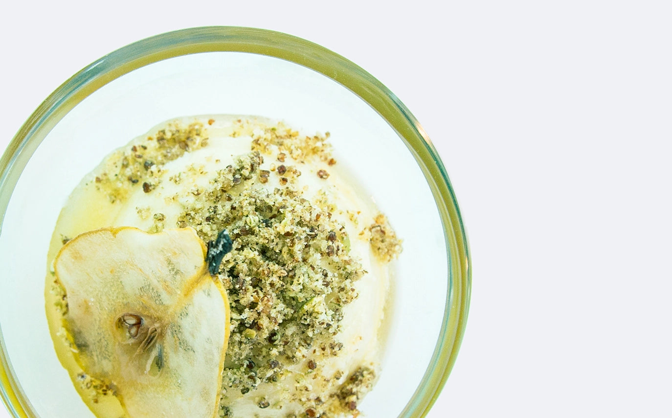 Smoked Salmon Parfait