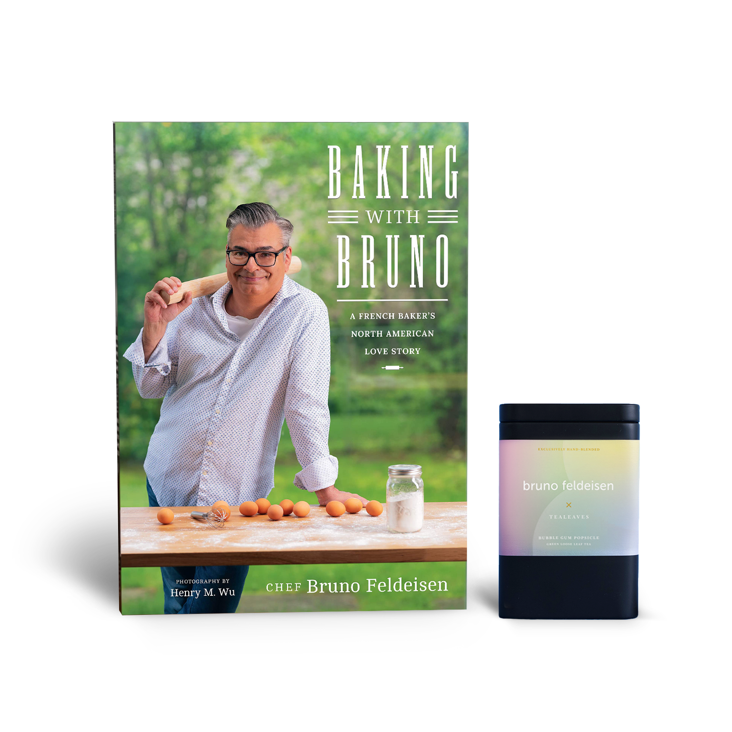 Bruno Bundle - Gifts for Aspiring Chefs | TEALEAVES