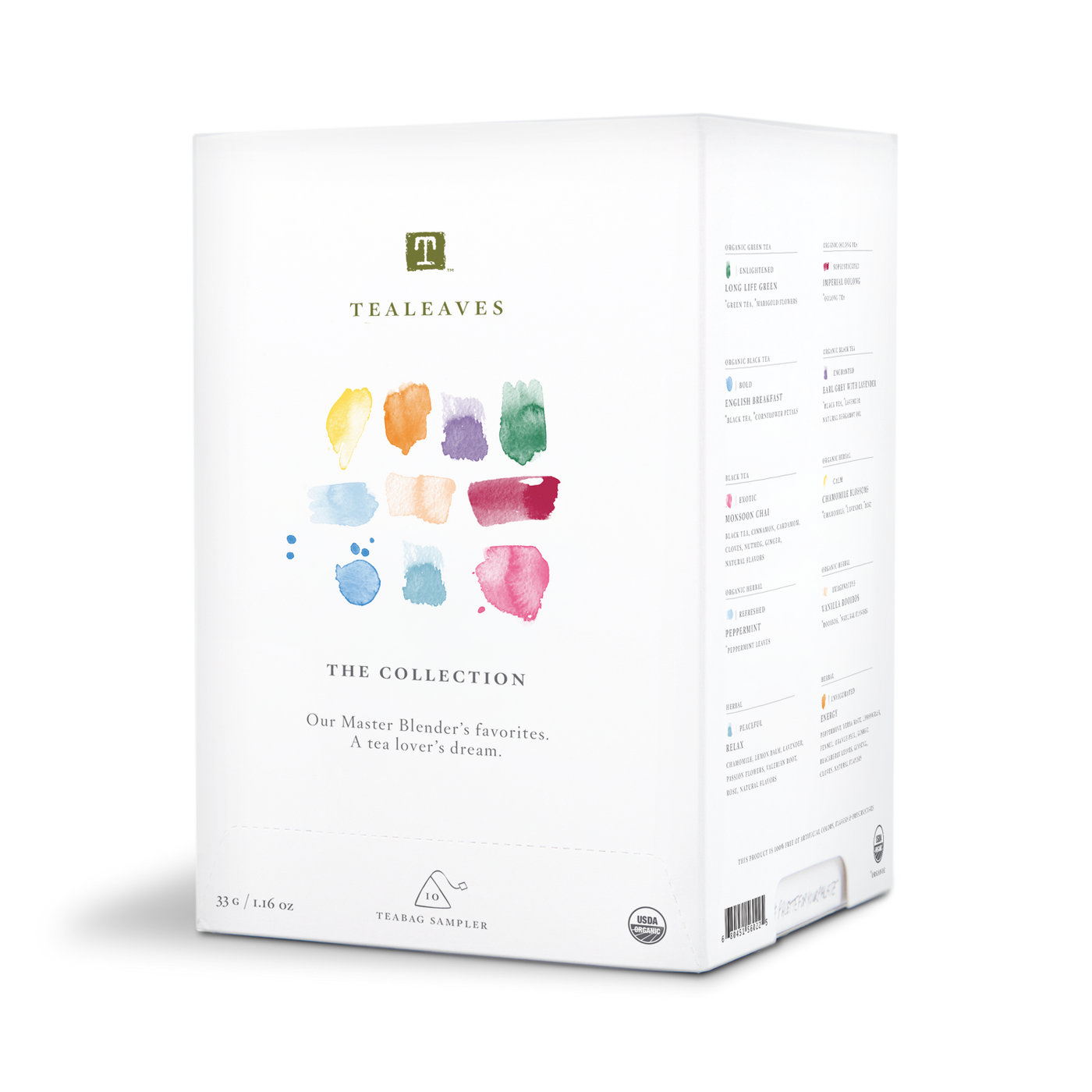 TEALEAVES | Luxury Tea Blender to Michelin Chefs & Five-Star Hotels