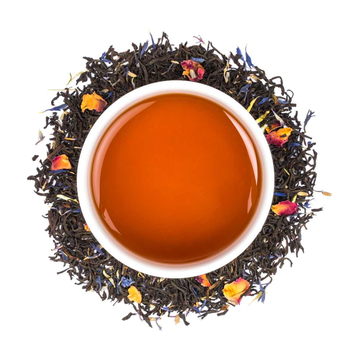 TEALEAVES | All Tea Blends
